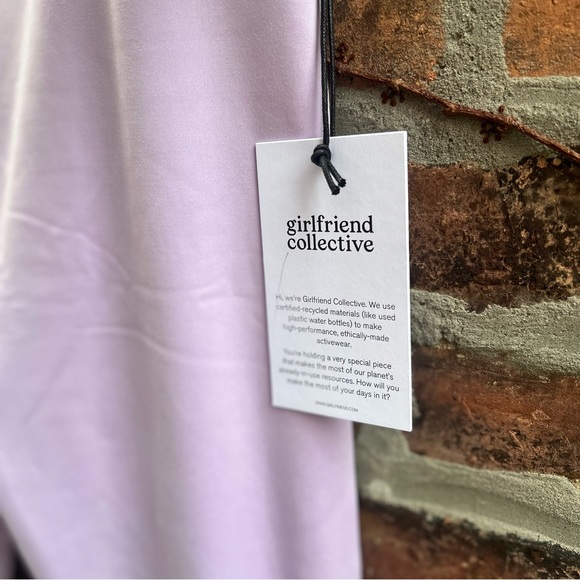 girlfriend collective | Pants & Jumpsuits | New Girlfriend Collective ...